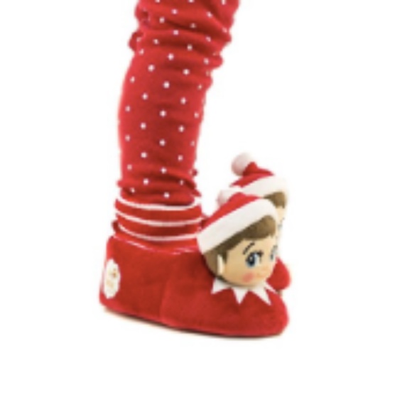 The Elf on the Shelf | Shoes | New The Elf On The Shelf A Christmas ...